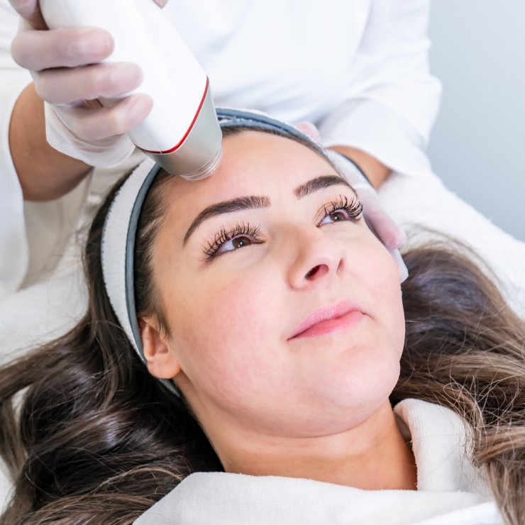San Diego CA Pixel 8 RF Microneedling | La Jolla RF Skin Rejuvenation