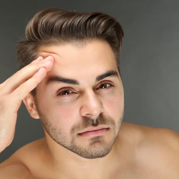 San Diego CA Male Eyelid Surgery | La Jolla Male Blepharoplasty